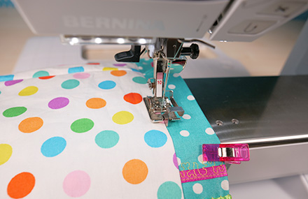 Rucksack - Learn & Create - BERNINA